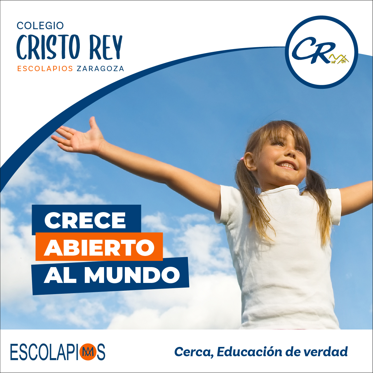 Noticias | Colegio Cristo Rey Escolapios